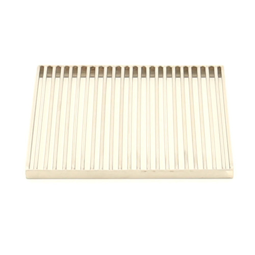 Straight / Round Bar Grill | North Barbeque