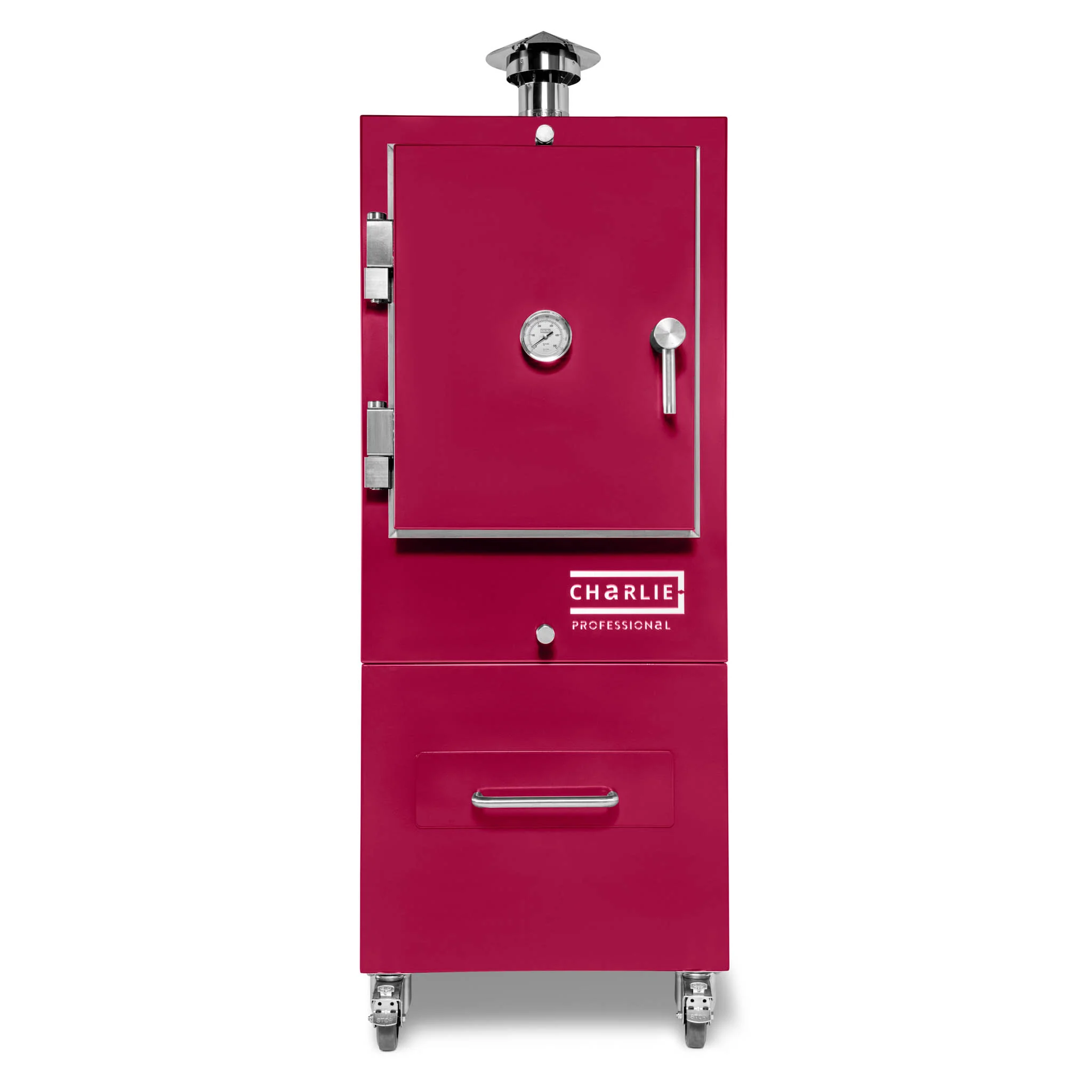 Professional Charlie Charcoal Oven | North Barbeque