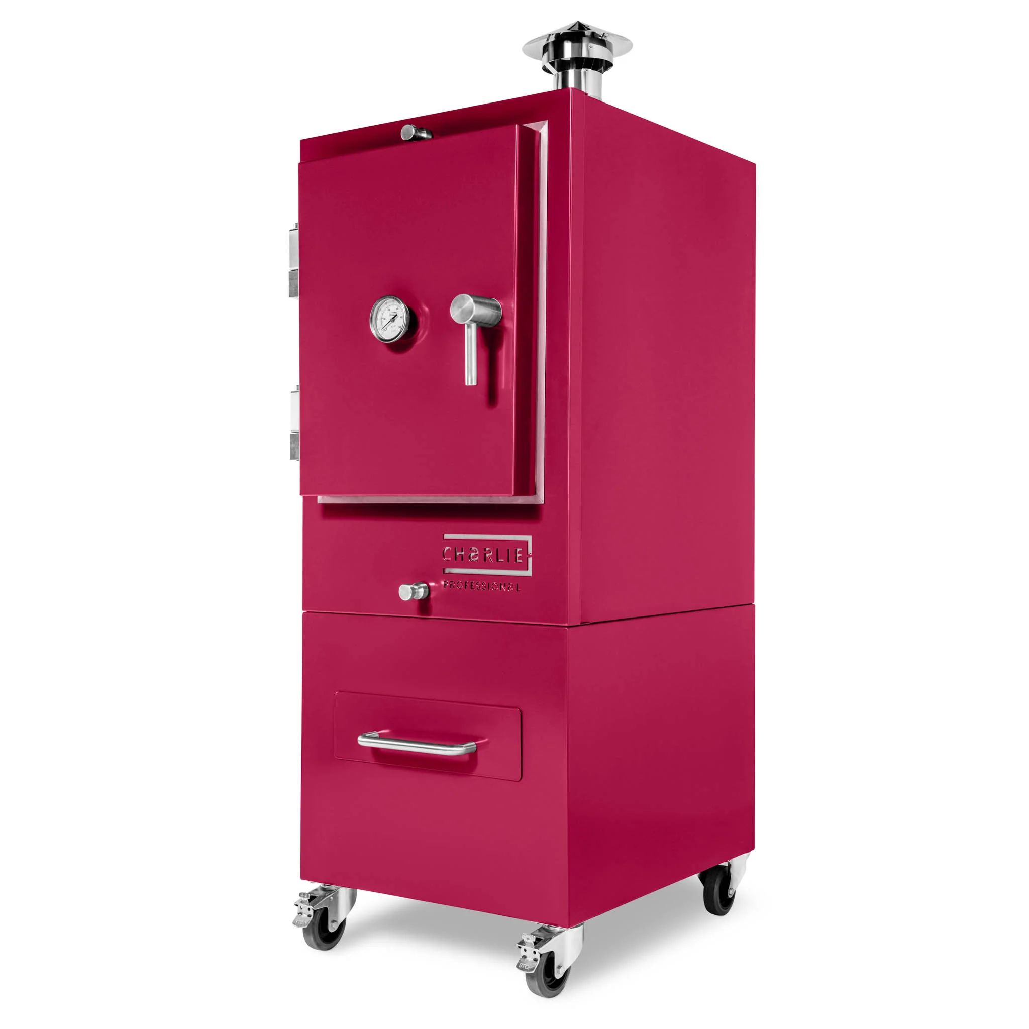 Professional Charlie Charcoal Oven | North Barbeque