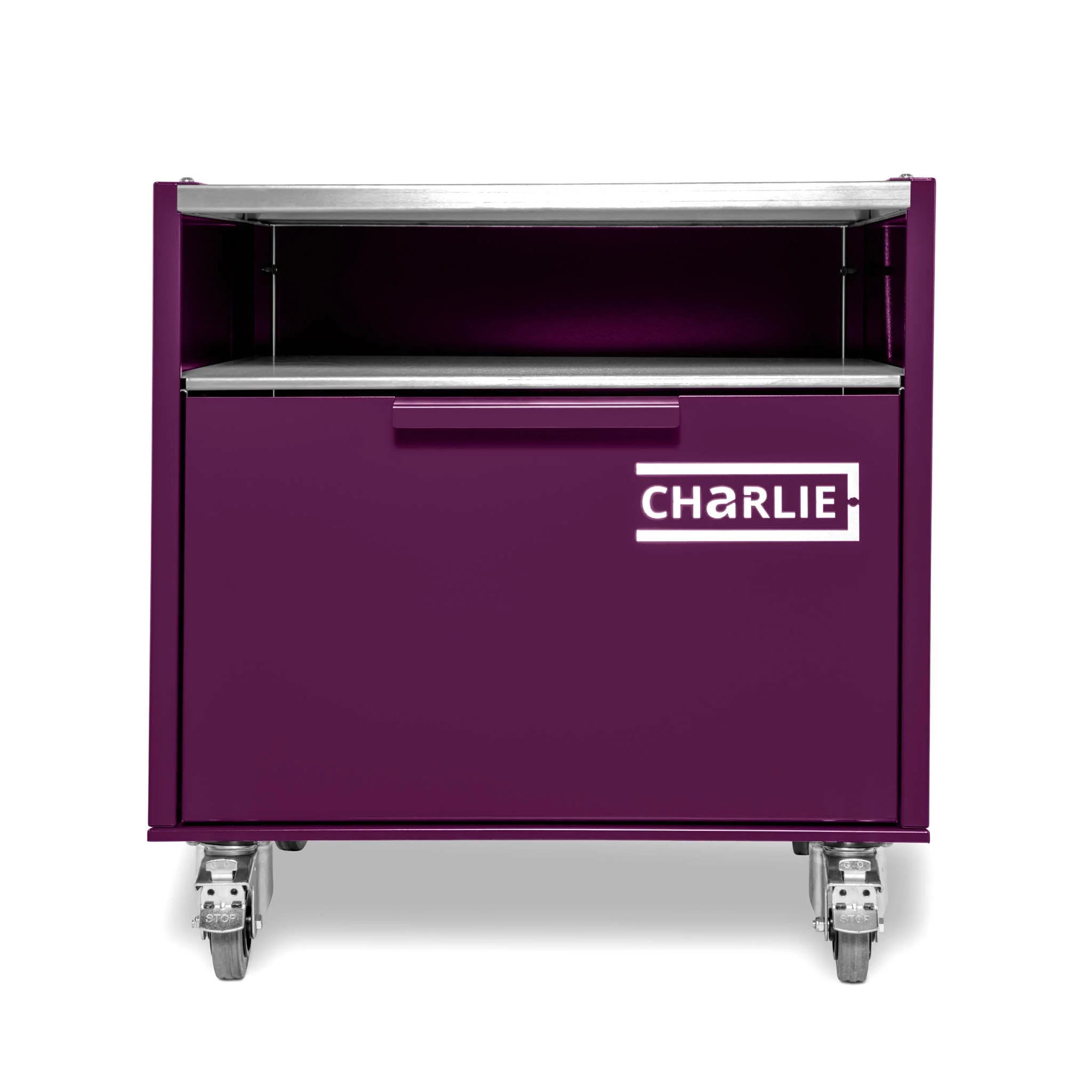 Charlie Outdoor Kitchen - Cheeky Charlie Base Unit | North Barbeque