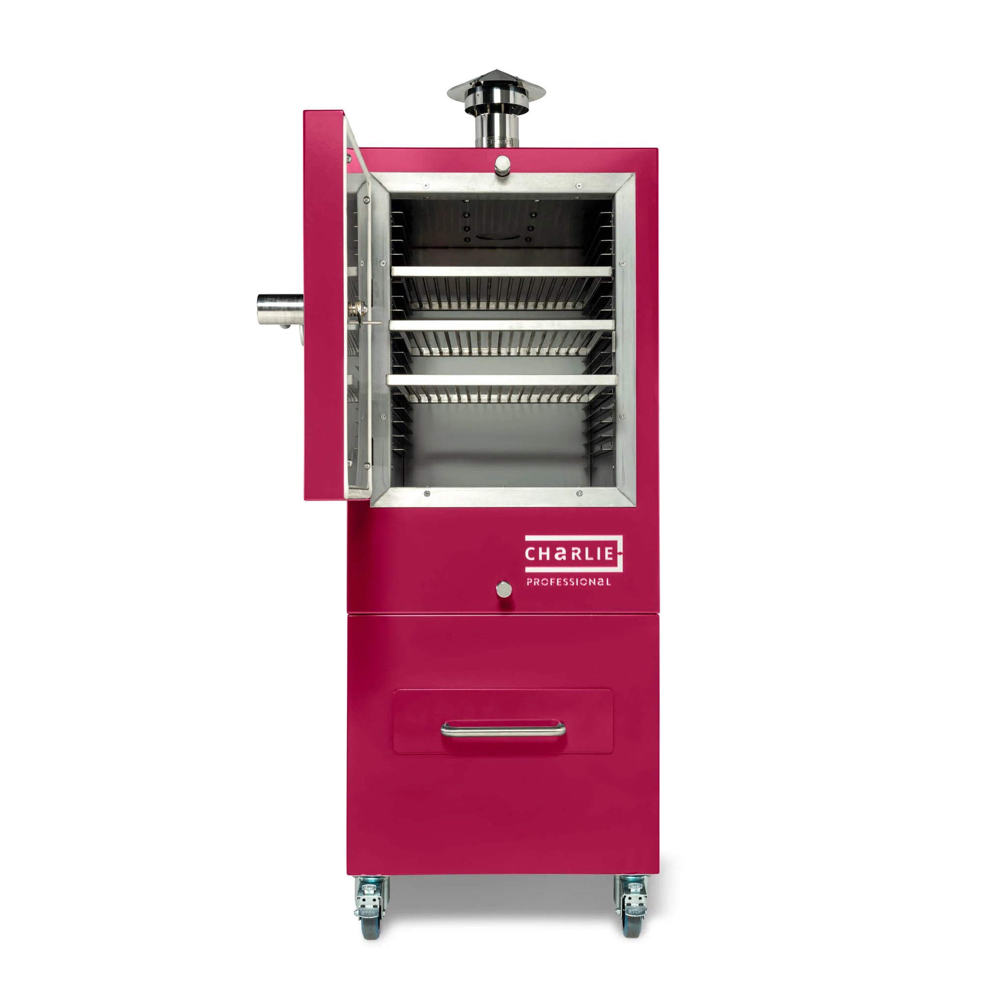 Professional Charlie Charcoal Oven | North Barbeque