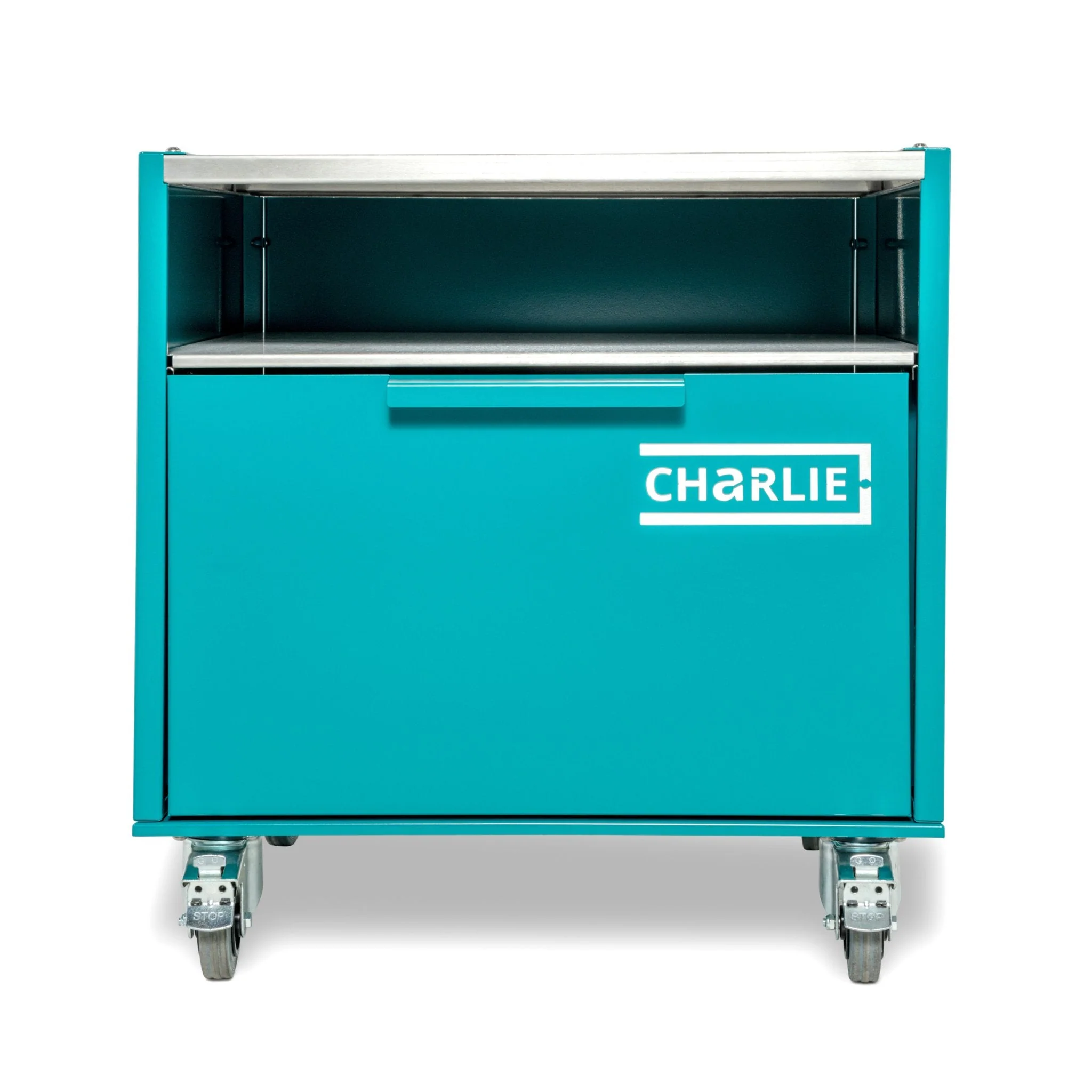 Charlie Outdoor Kitchen - Cheeky Charlie Base Unit | North Barbeque