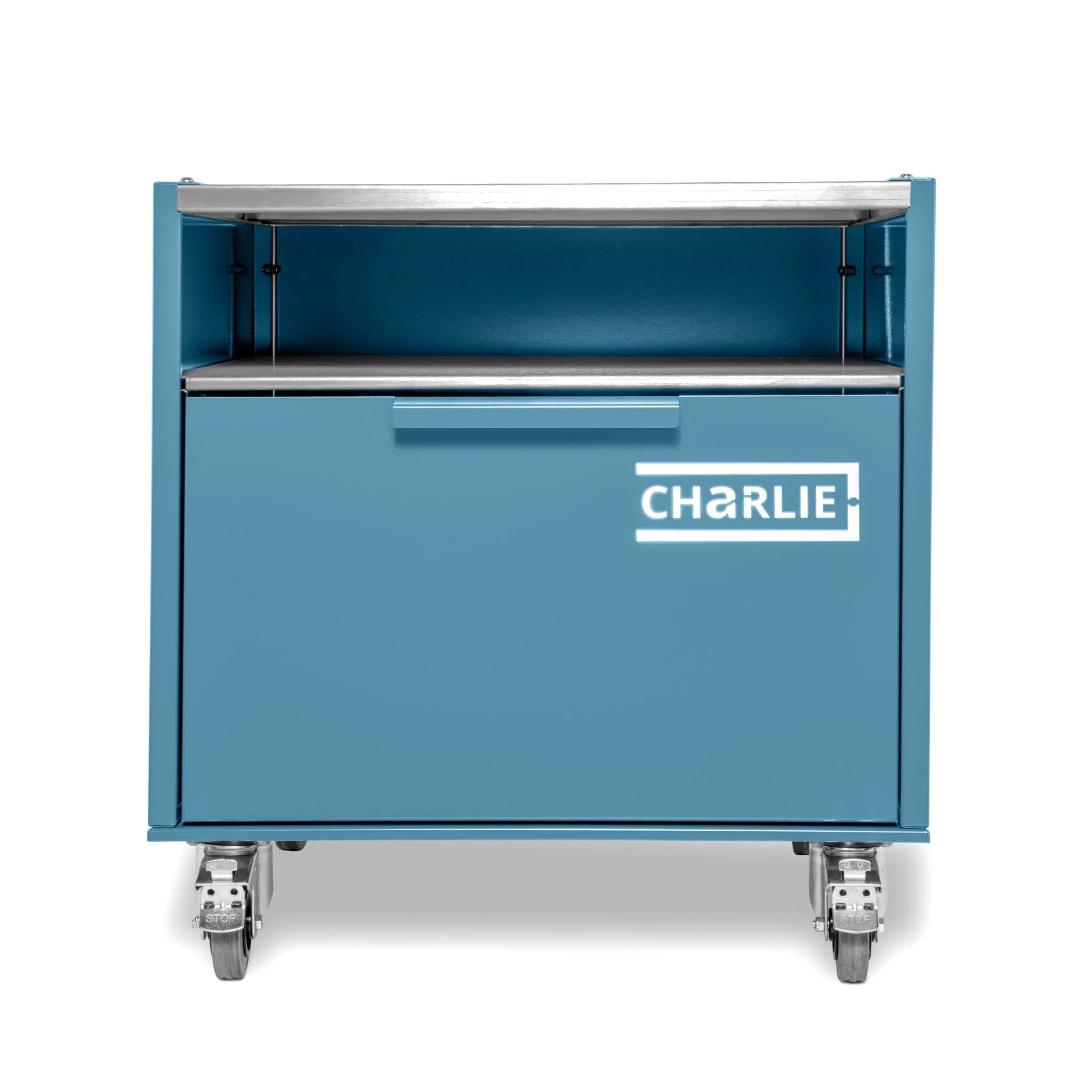 Charlie Outdoor Kitchen - Cheeky Charlie Base Unit | North Barbeque