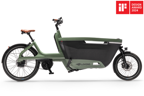 Lovens Explorer | Het Fietslab