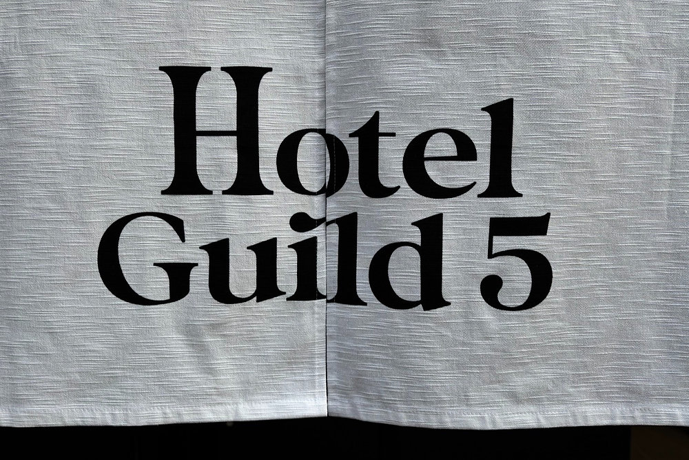 NEWS｜『Hotel Guild 5』 NEW OPEN