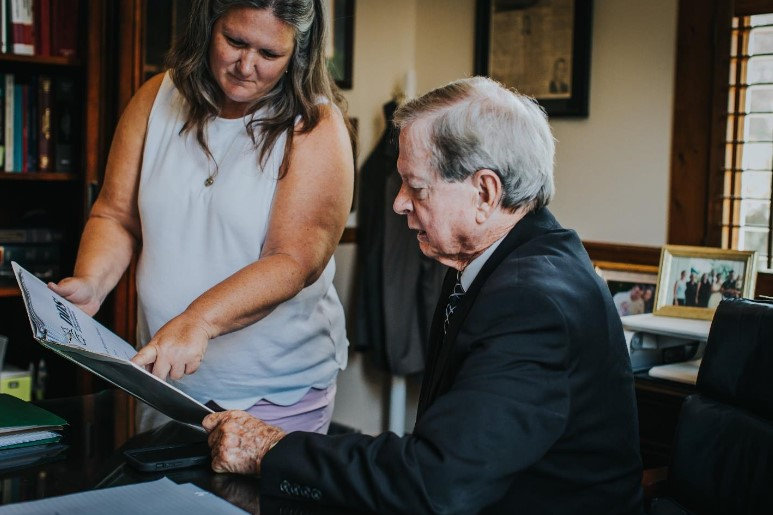 Meet the Team: Gayle McFadden