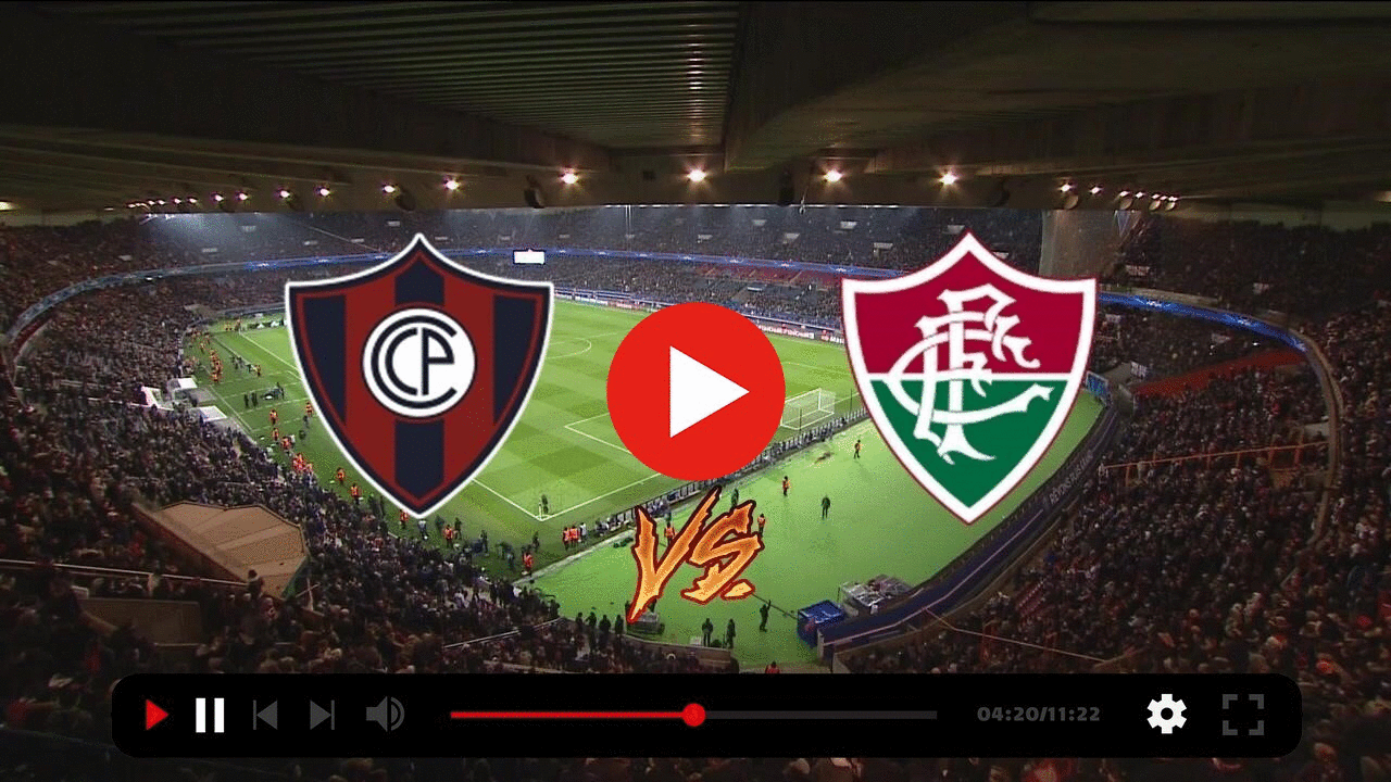 Cerro Porteño X Fluminense Saiba Onde Assistir Ao Vivo E Online🏑