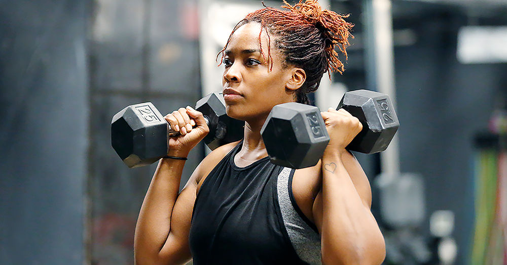 Women Building Muscle—Your Go-To Guide