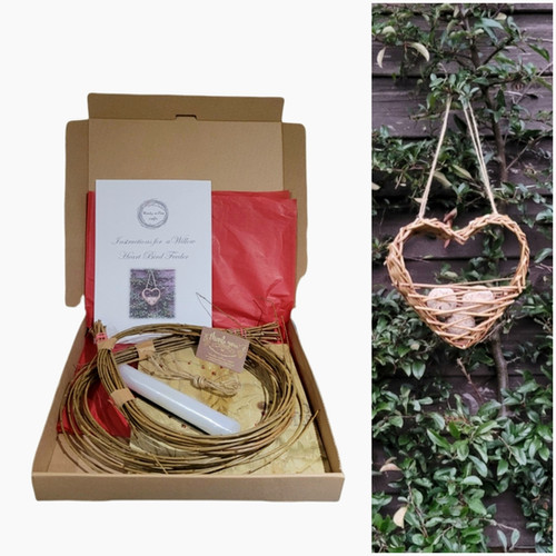 Willow Heart Craft Kit | Wonkywillowcrafts