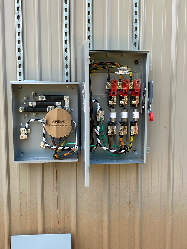 Electric Installations & Upgrades by AJ Electrical: Modernize in ...