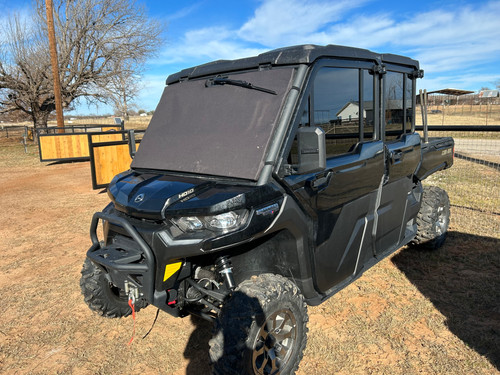 Trailering cover for Can-Am Defender | G3Motorsports