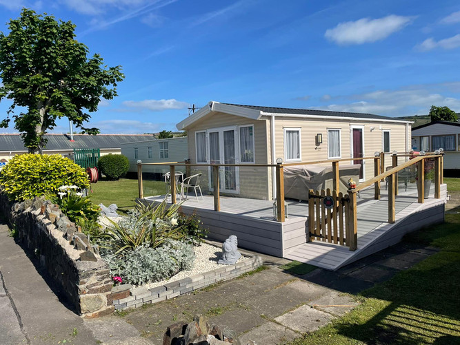 Shoreline Caravan Park | Static Caravans for Sale | Holidays | Burry ...