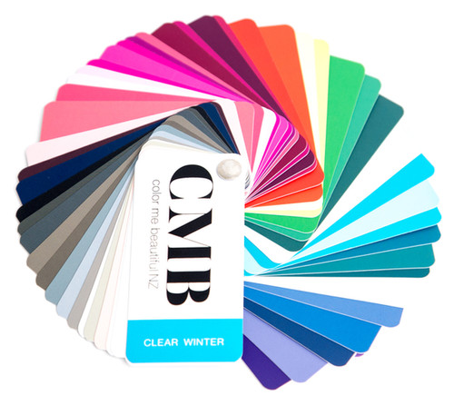 10./ Clear Winter | CMB