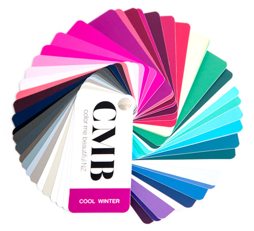 8./ Cool Winter | CMB