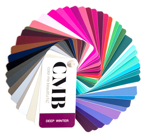 4./ Deep Winter | CMB