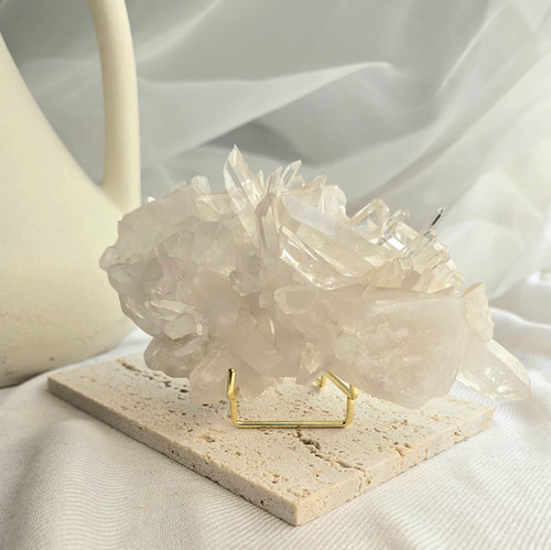 Himalayan Quartz Cluster | Lapid Art