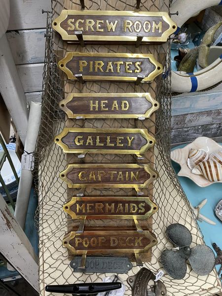 Vintage and Antique Signs as Décor | America's Antique Mall