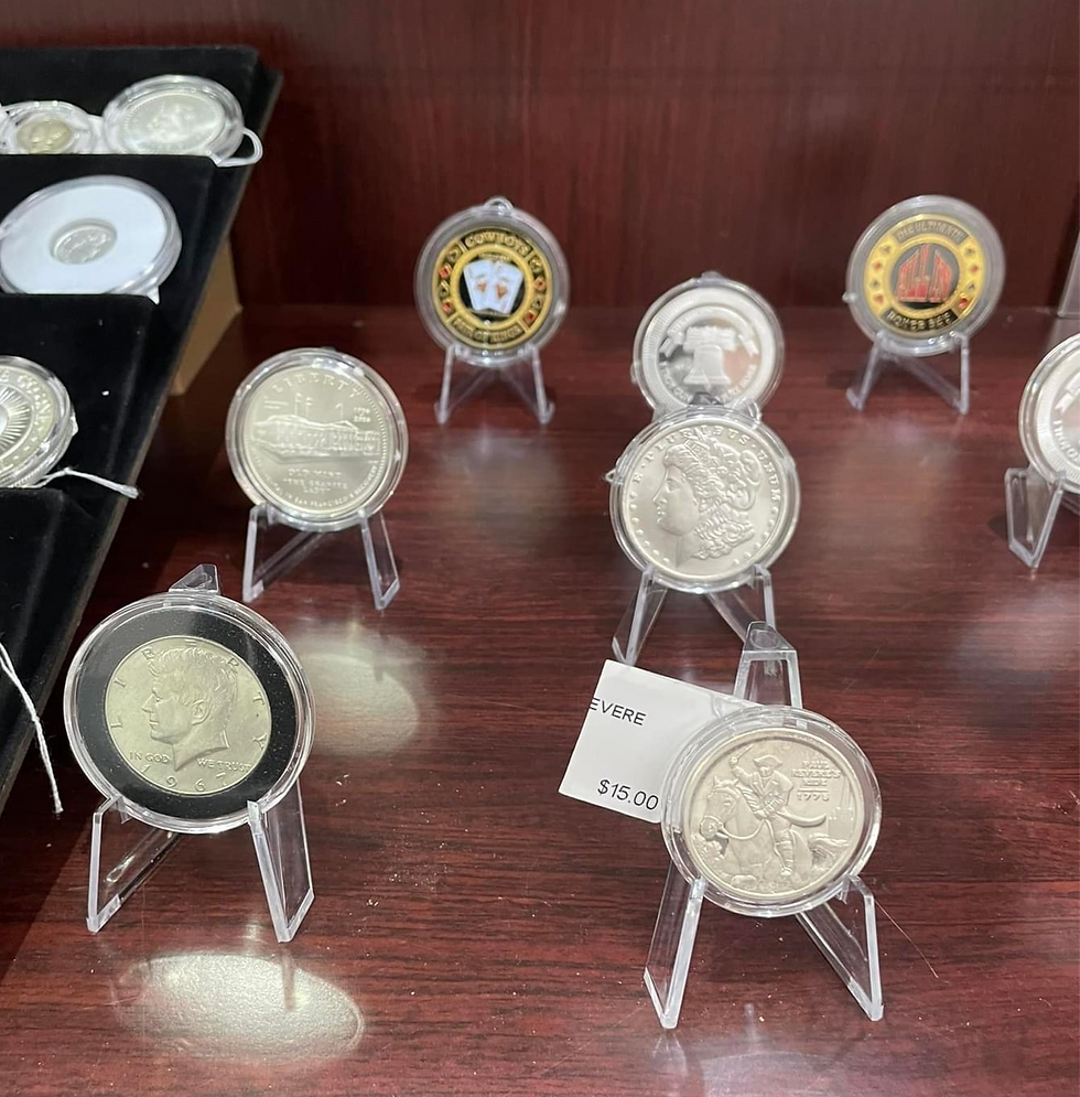 Guide to Starting a Coin Collection | America's Antique Mall
