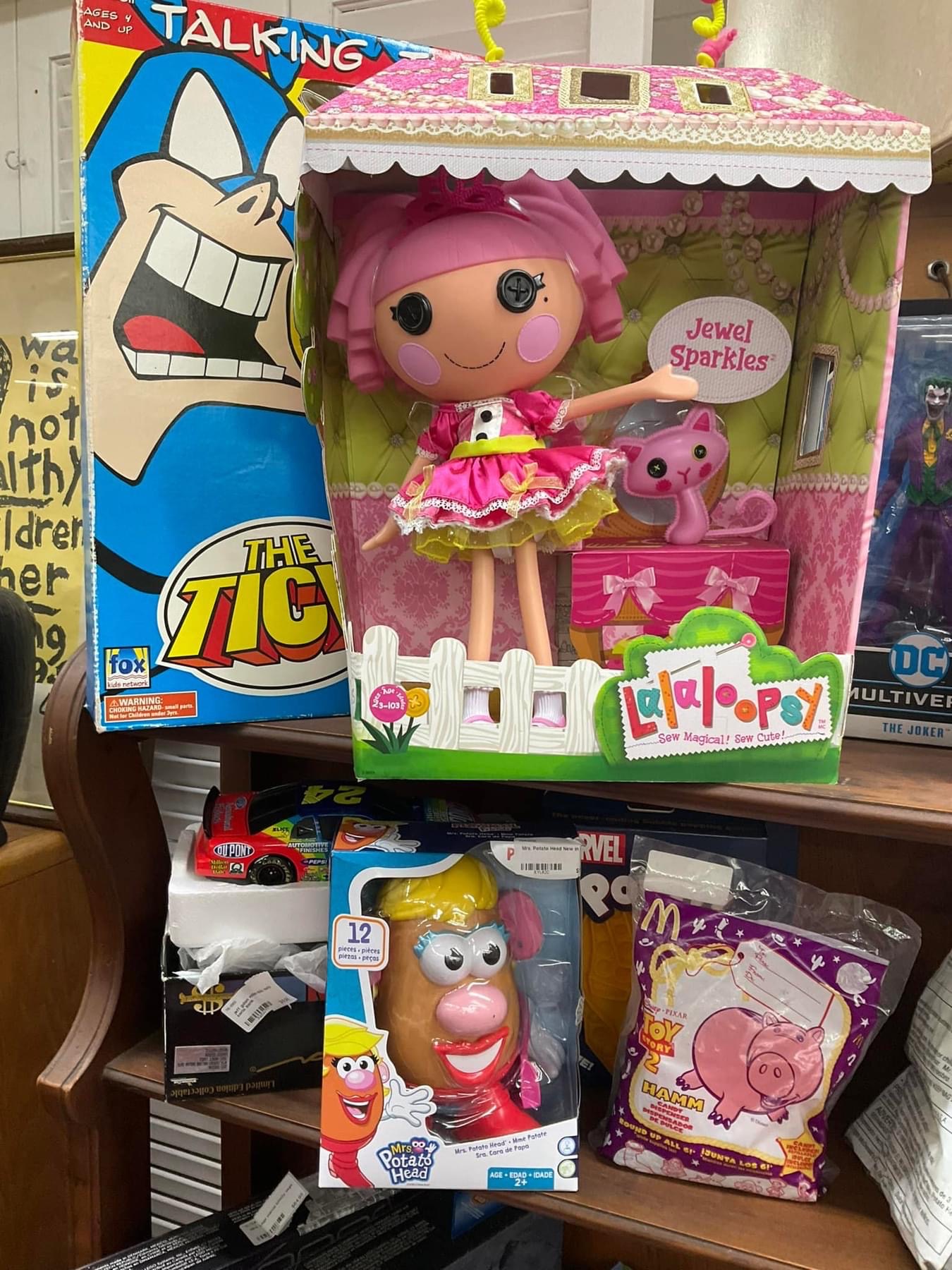 Collect Vintage Toys | America's Antique Mall