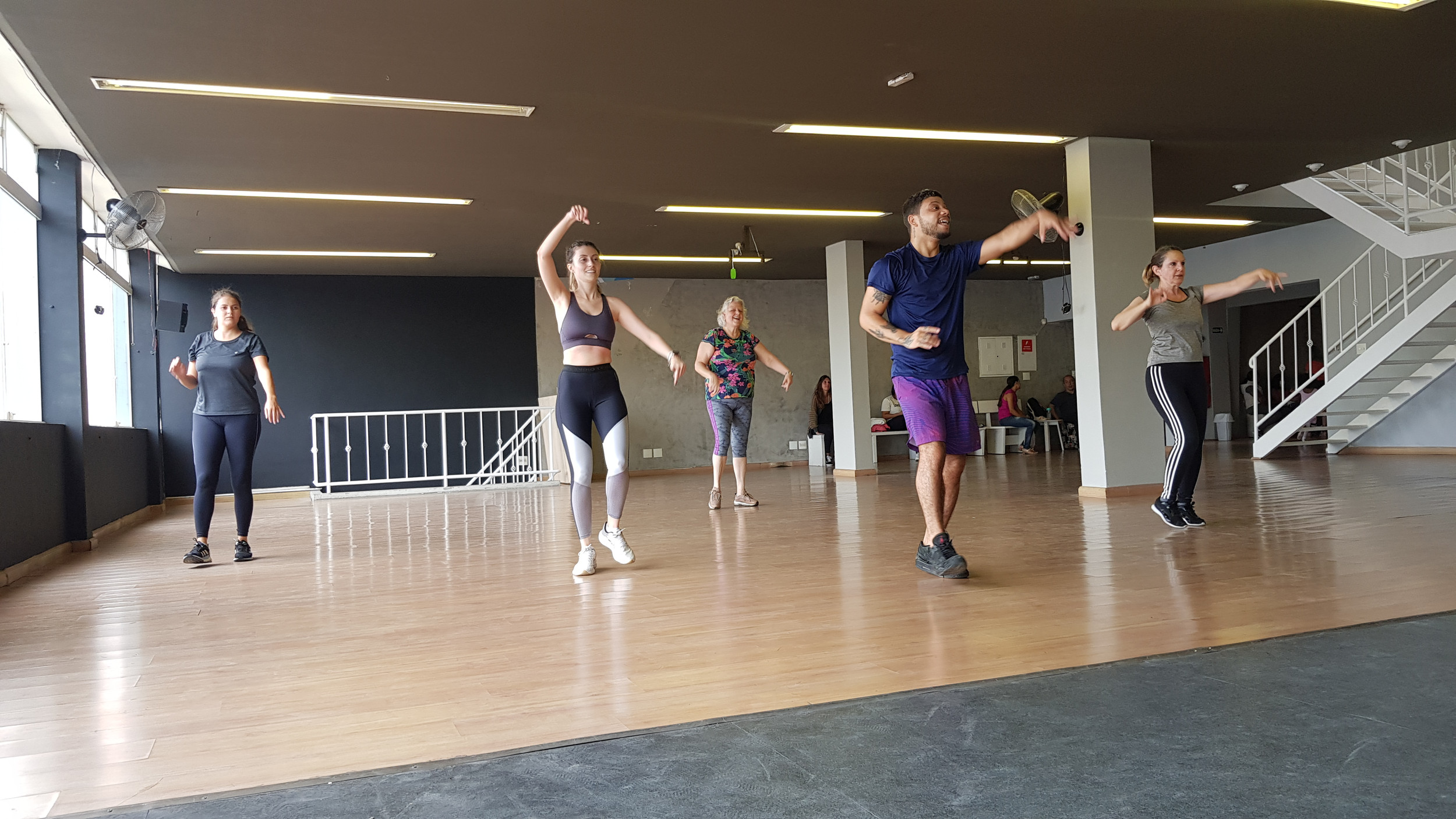 RITMOS | Aula de Dança Ritmos / Danca & Expressão