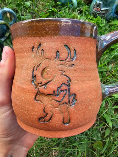 Wendigo Mug | Wrappin' Osborne