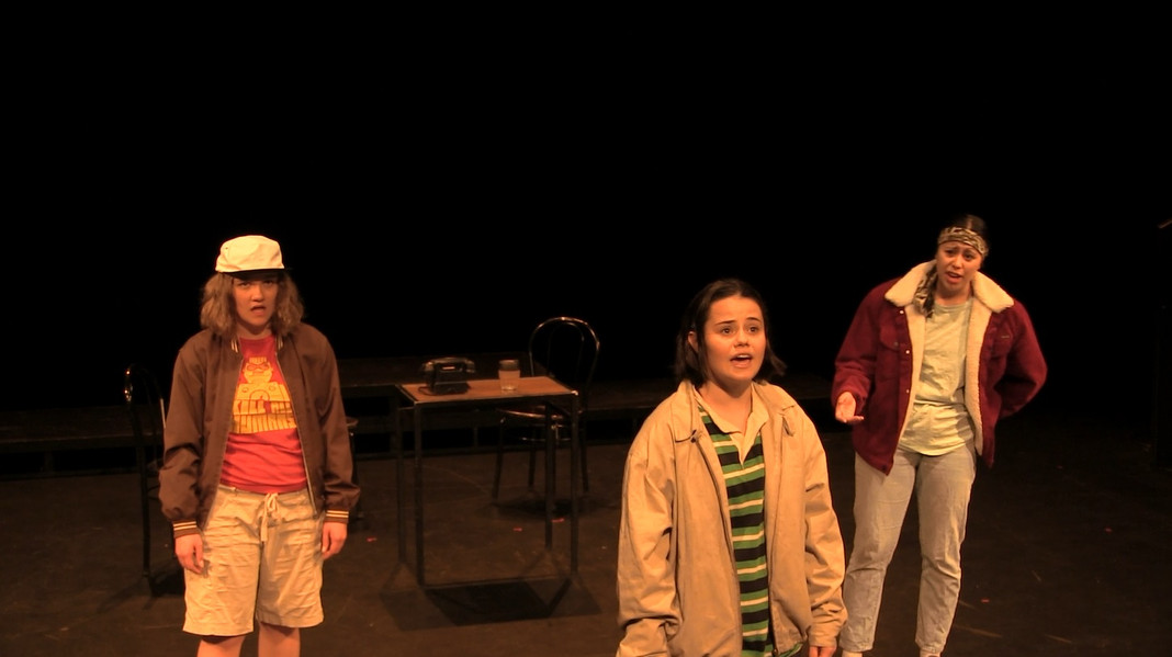 Stranger Things The Musical | Sarah Wynen