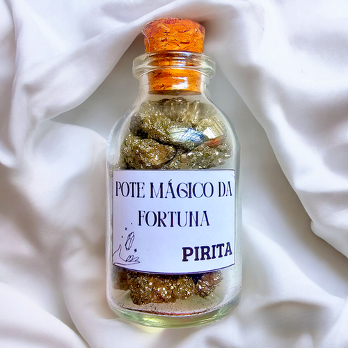 Pote Mágico da Fortuna | Zingari