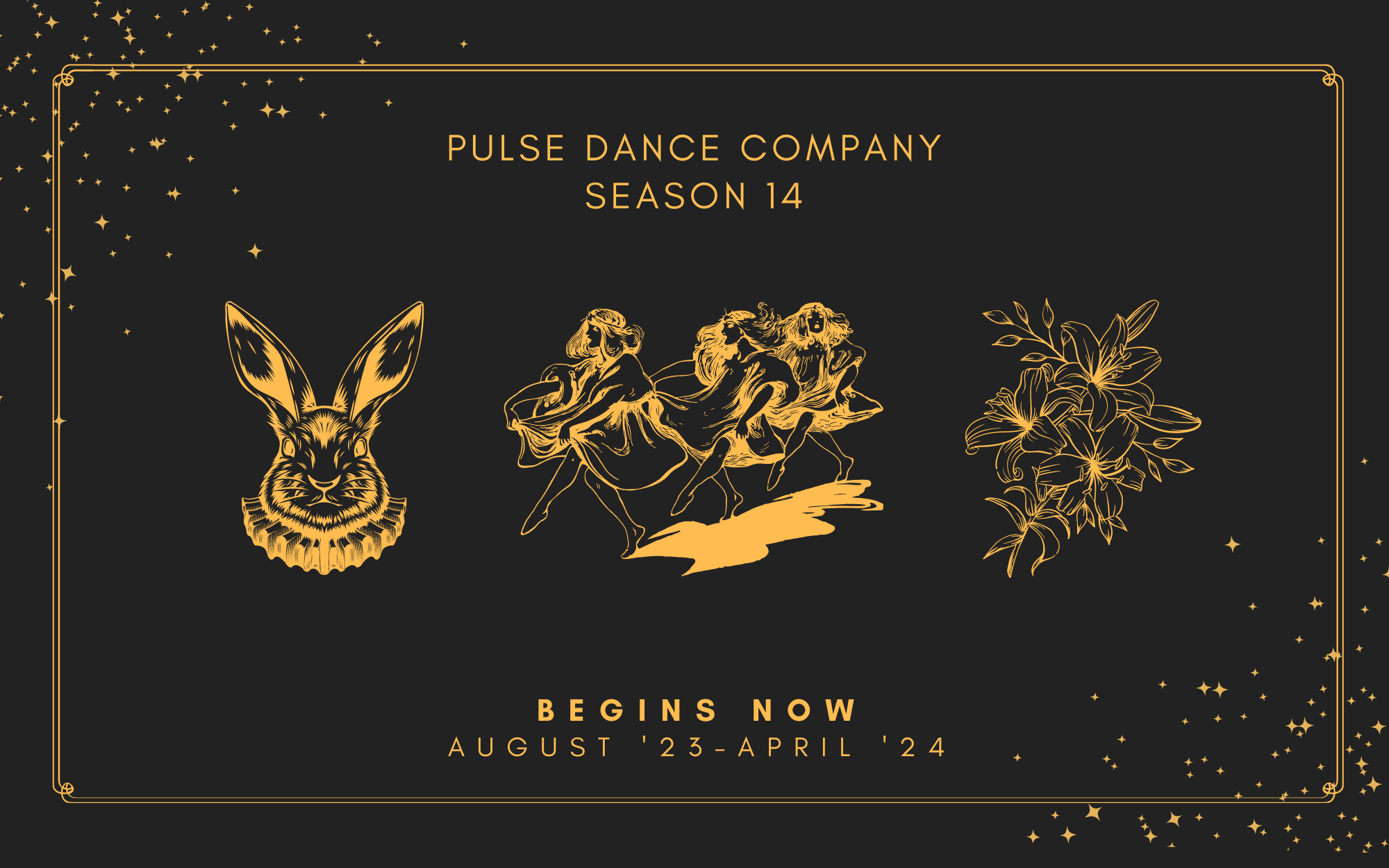 SEASON 14 TIX | Pulse Dance Company