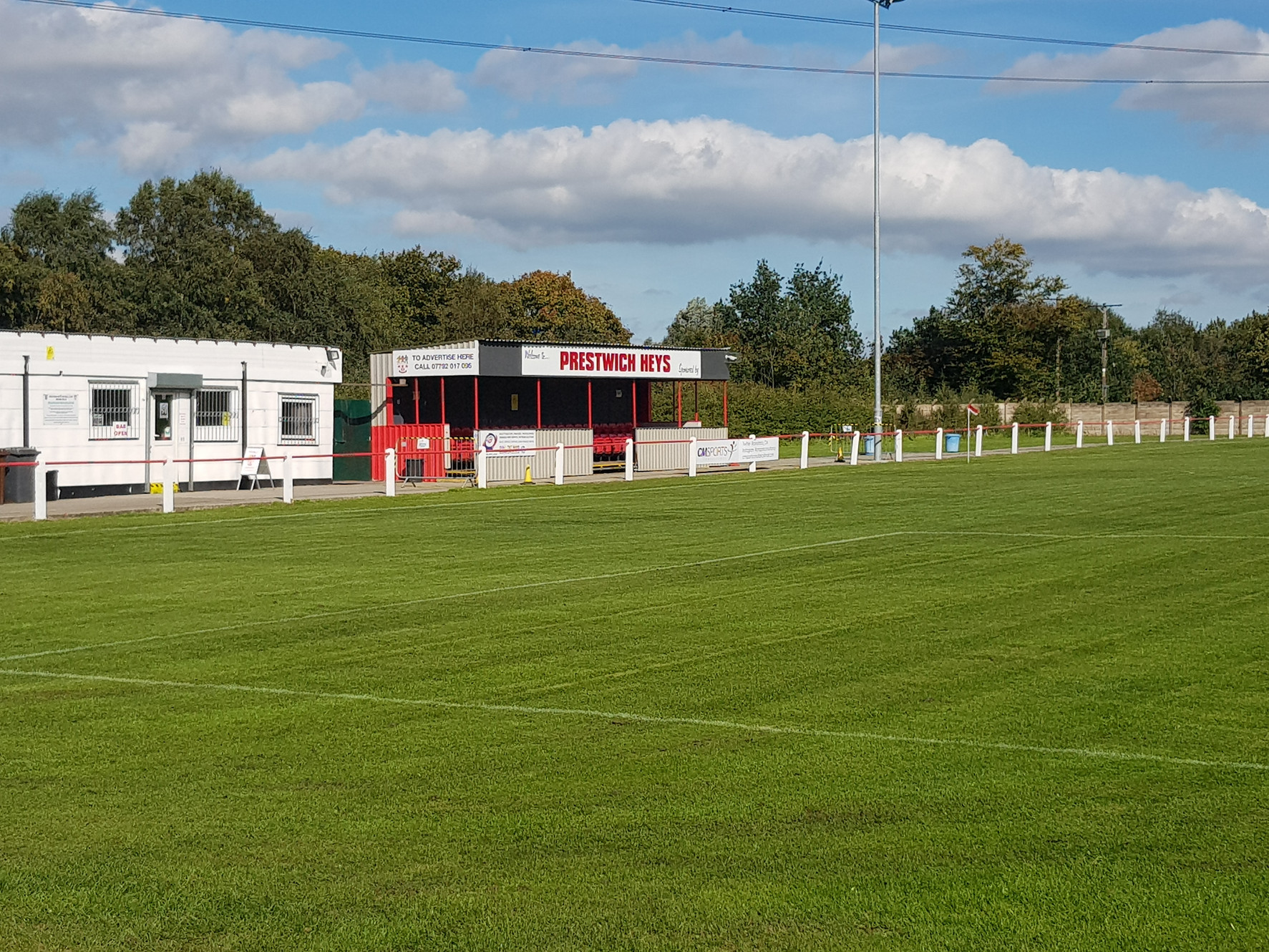 Club Honours | View from a Sandgate Bridge