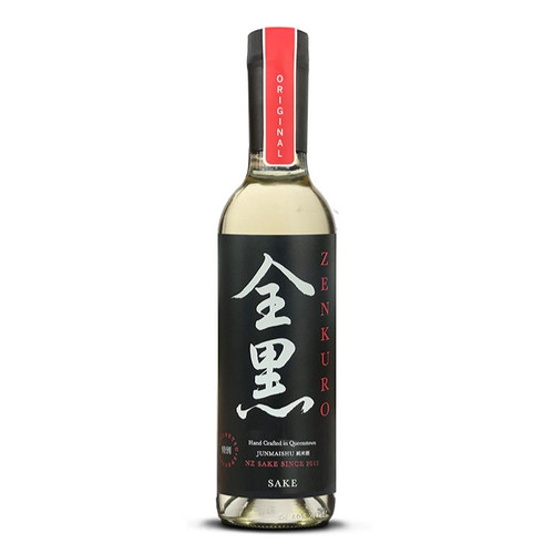 Zenkuro Original Tokubetsu Junmai Sake | Somm Cellars