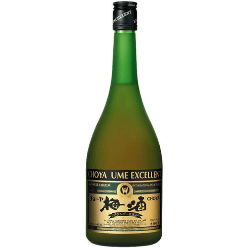 Choya Excellent Plum Wine | Somm Cellars