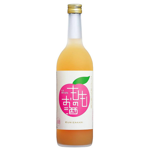 White Peach Sake | Somm Cellars