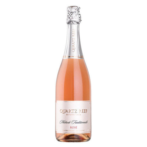 Quartz Reef Methode Traditionnelle Rosé | Somm Cellars