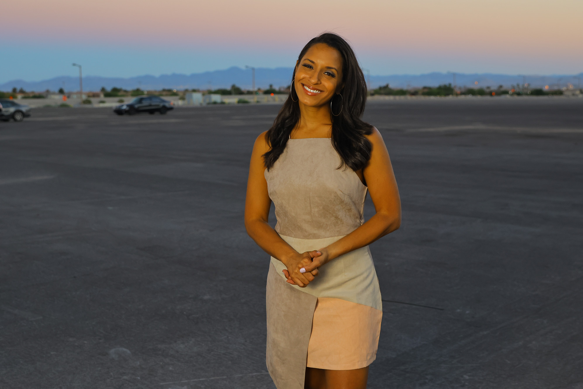 Zora Asberry | Media