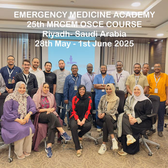 EMERGENCY MEDICINE ACADEMY | MRCEM OSCE