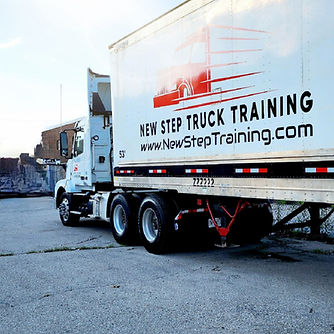 New Step Truck Training Courses & Programs | Melt Program