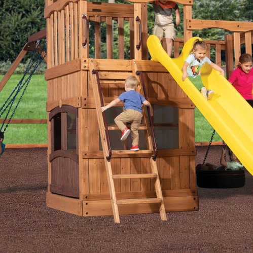 Deck Ladder | MoPlay