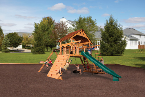 Olympian Peak Jumbo 1 | Playset | Backyard | Branson | MoPlay