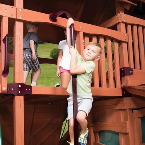 Fireman's Pole | MoPlay