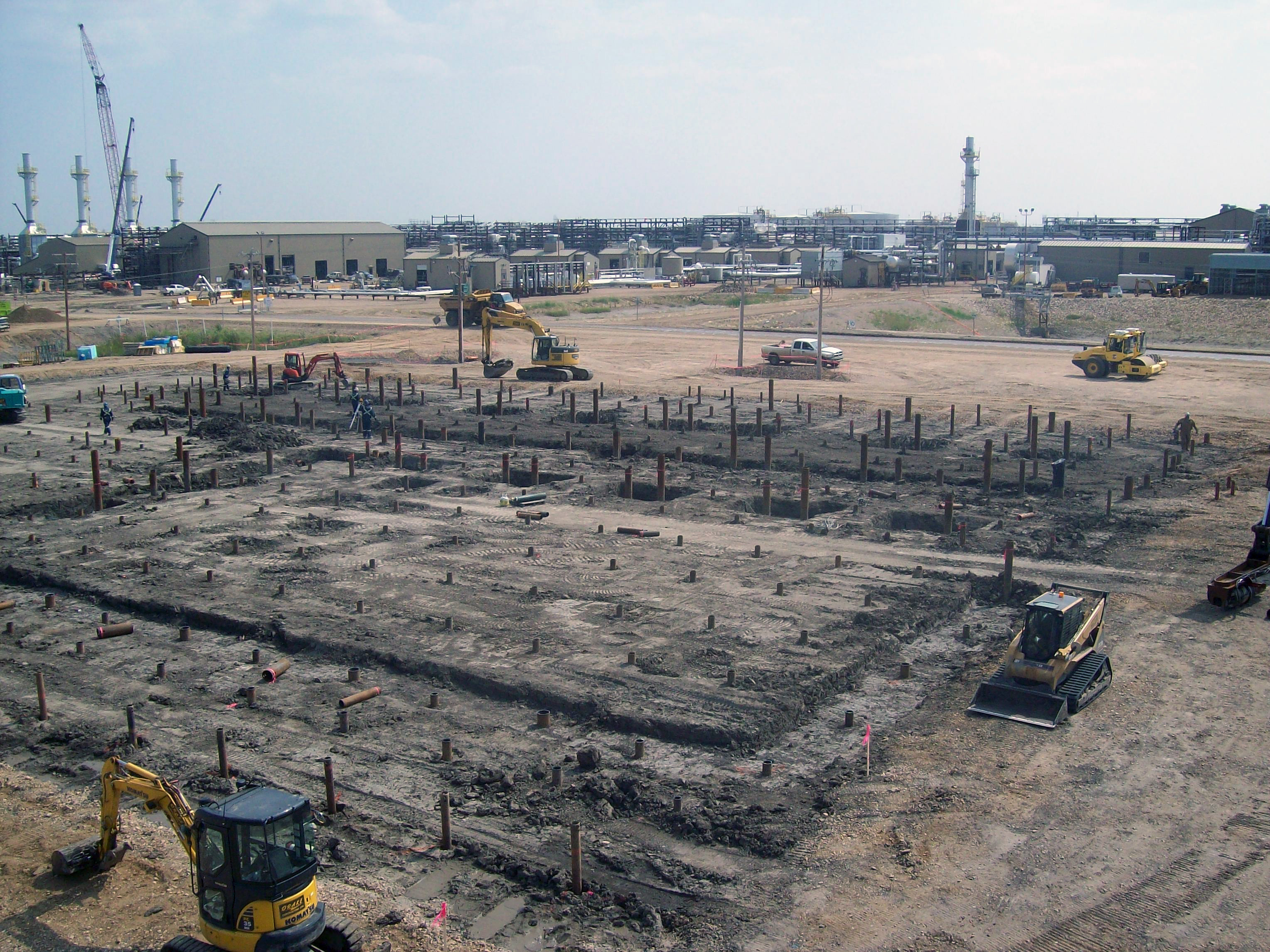 Helical Piling | Roterra Piling | Piling Solutions | Canada