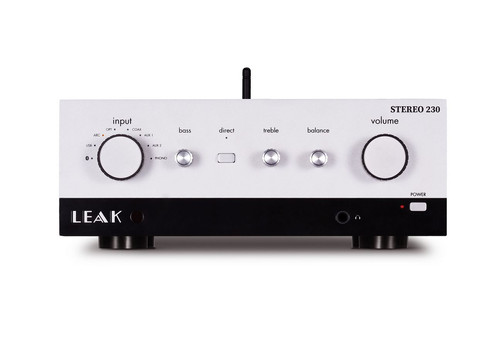 Leak Audio Stereo 230 Vollverstärker | Fein Fidelity