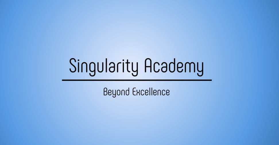 智库 | Singularity Academy