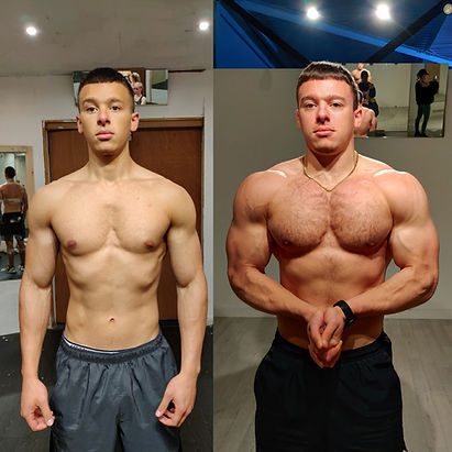 How To Build 10lbs of Muscle Naturally | Coach Camara