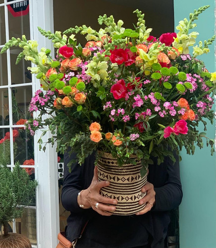 Wayuu Maloka | Flowerbox.col