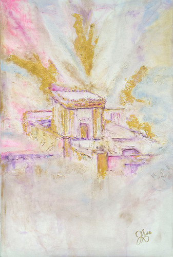 Beit Hamikdash | Riva Paintings