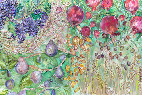 Sheva Minim | Riva Paintings