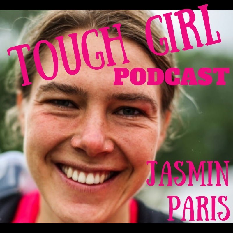 Jasmin Paris - British ultra runner who won the 268-mile Spine Race an