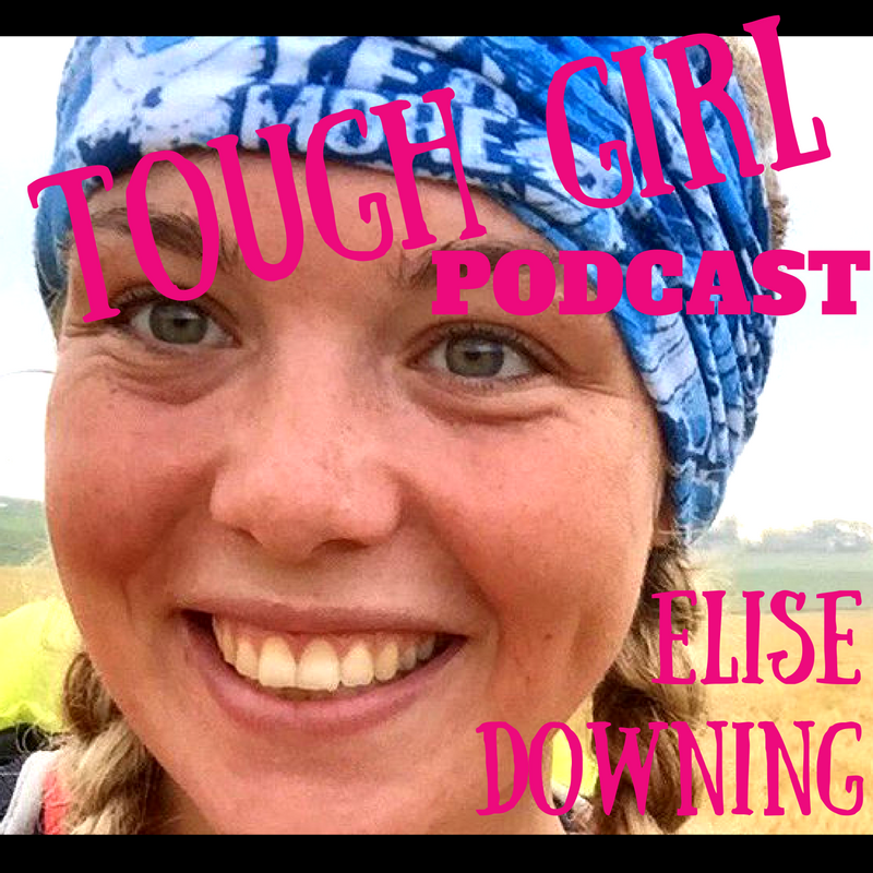 Tough Girl - Elise Downing - The youngest and only female to run 5,000 ...