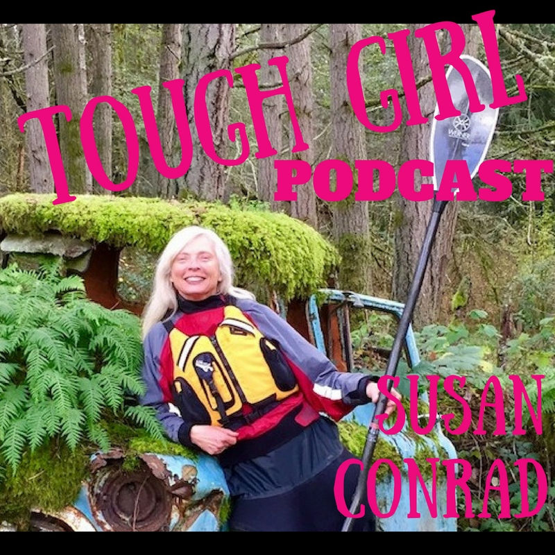 Tough Girl - Susan Conrad - Kayaking ‘the Inside Passage’, 1,200 miles