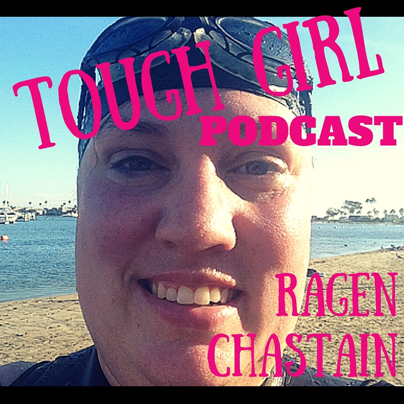 Ragen Chastain - Fat activist & marathon finisher, who’s promoting hea